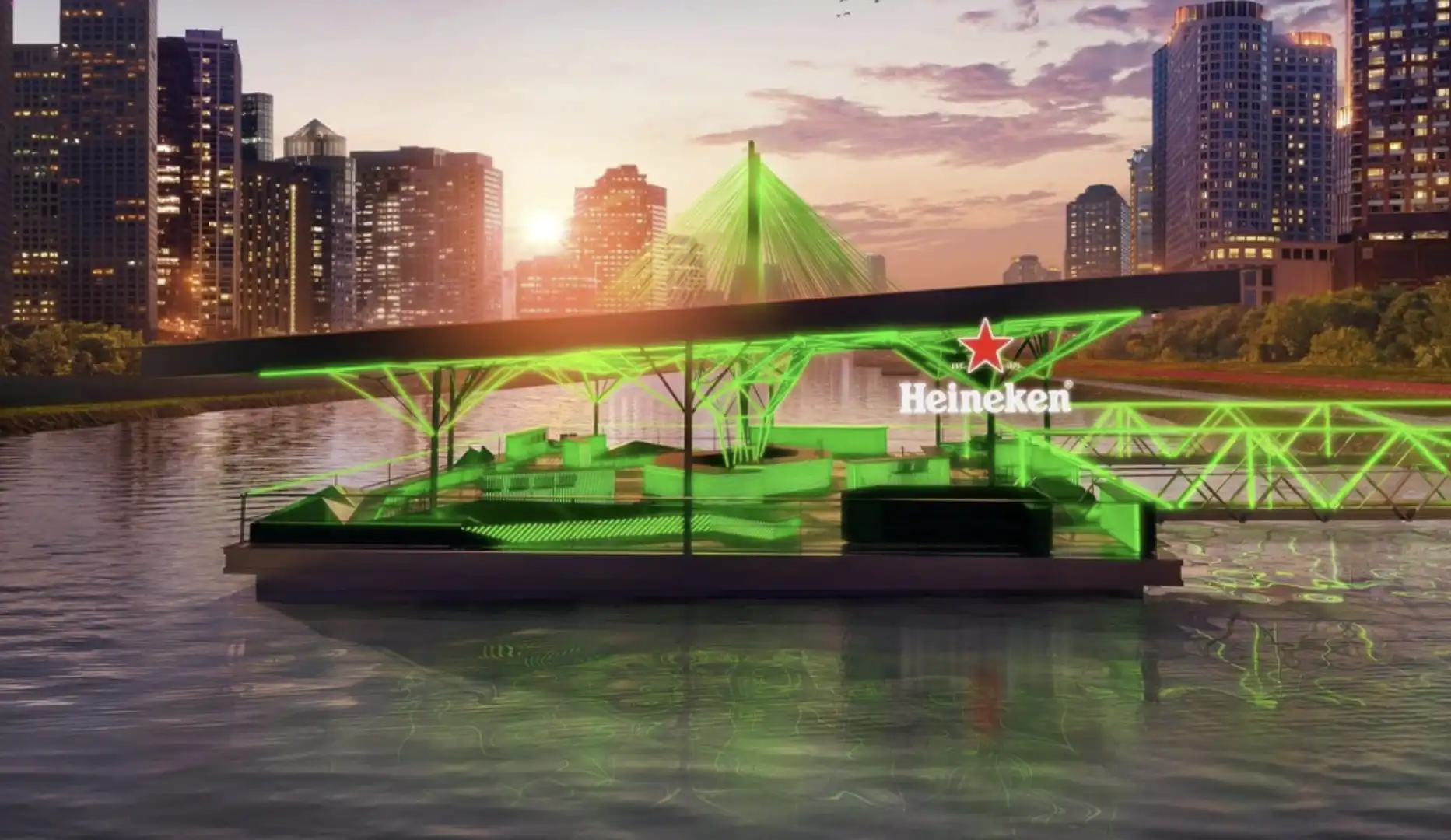 Heineken transforma Porto Alegre com projetos de sustentabilidade pós ...
